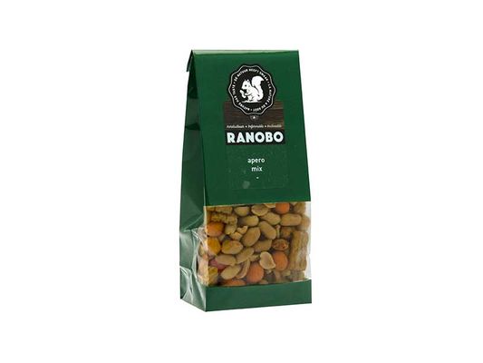Ranobo nootjes